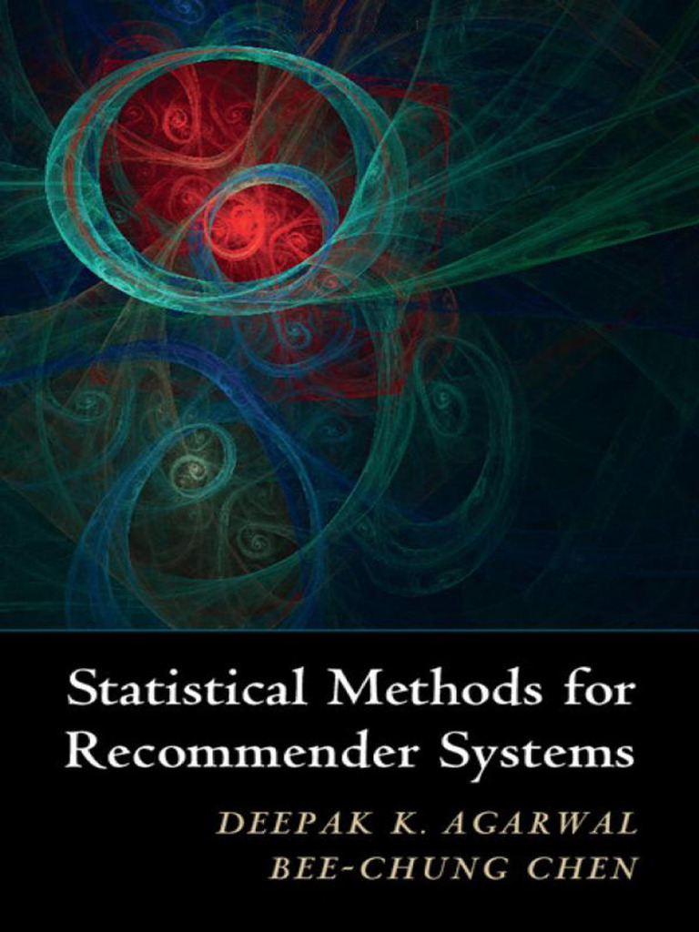 Statistical_Methods_for_Recommender_Systems | PDF