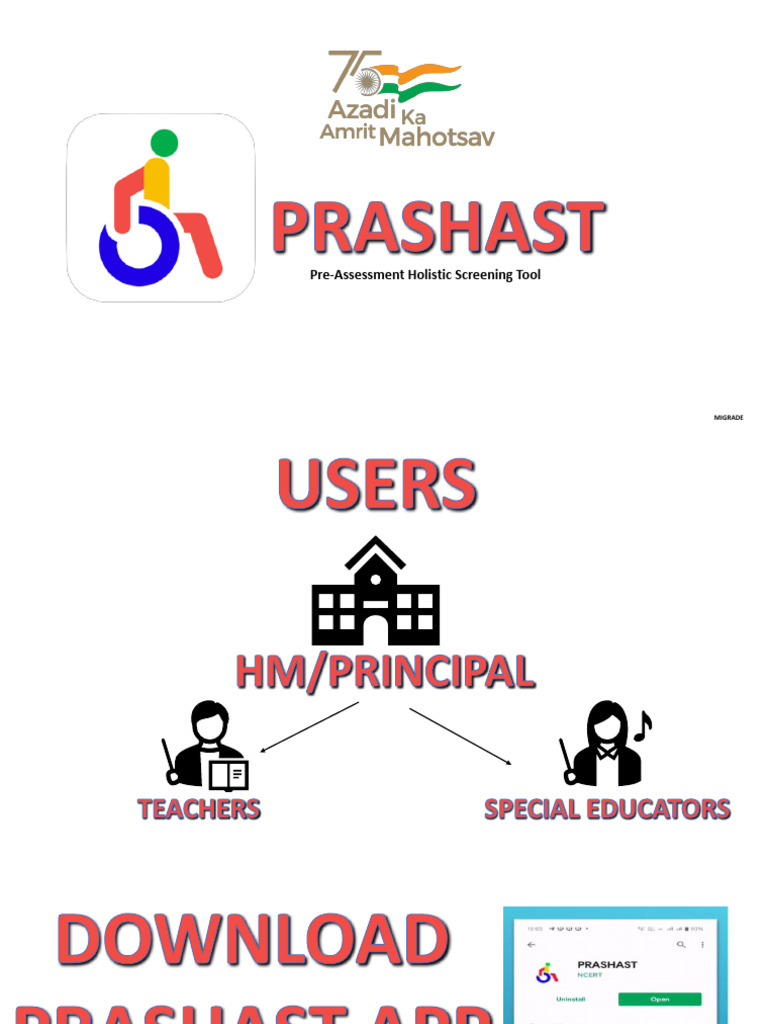 6 Prashast App | PDF
