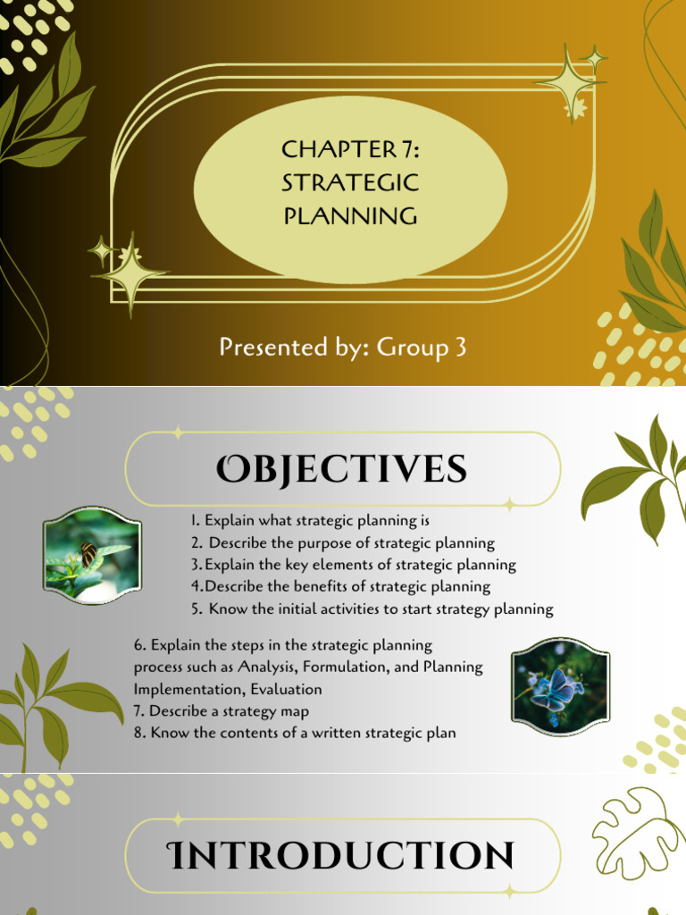Strat Man | PDF | Strategic Planning | Business Strat Man | PDF | Strategic Planning | Business