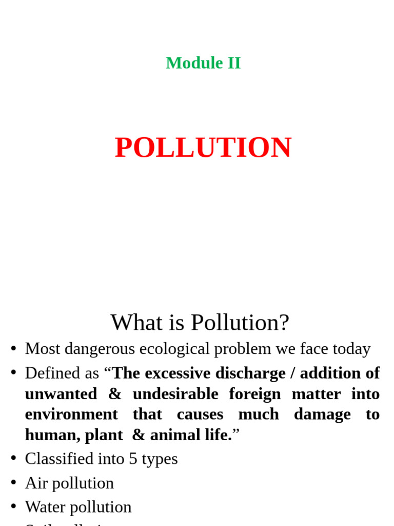 Module 2 | PDF