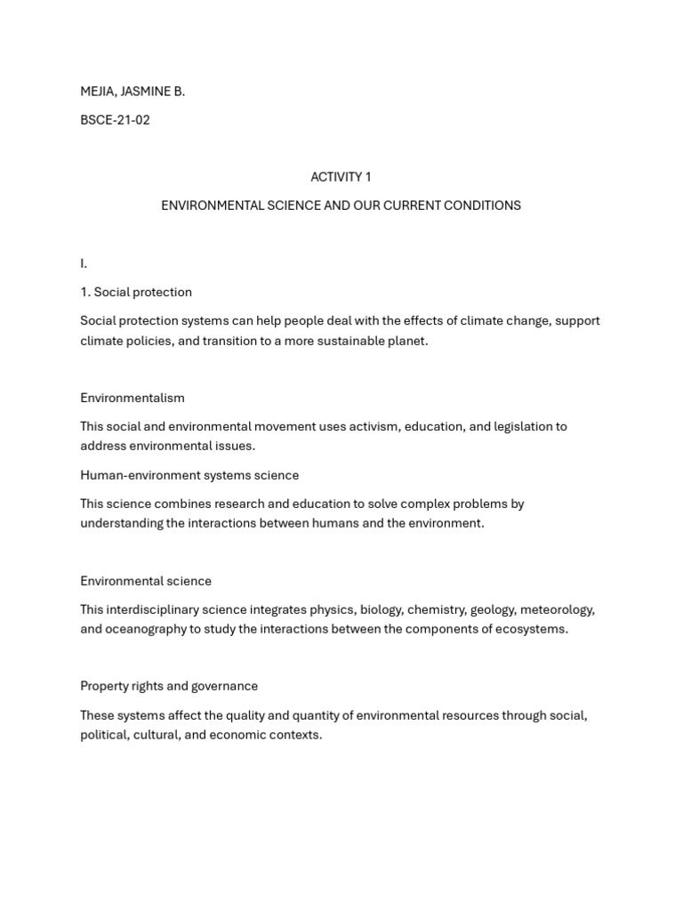 I Am Sharing 'ACTIVITY 1' With You | PDF