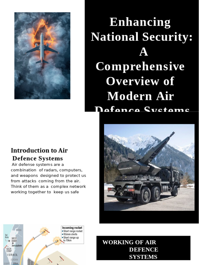 Slidesgo Enhancing National Security A Comprehensive Overview of Modern ...
