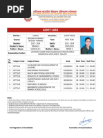 Rcmas-2 Manual Chapter 1 | PDF | Anxiety | Psychology