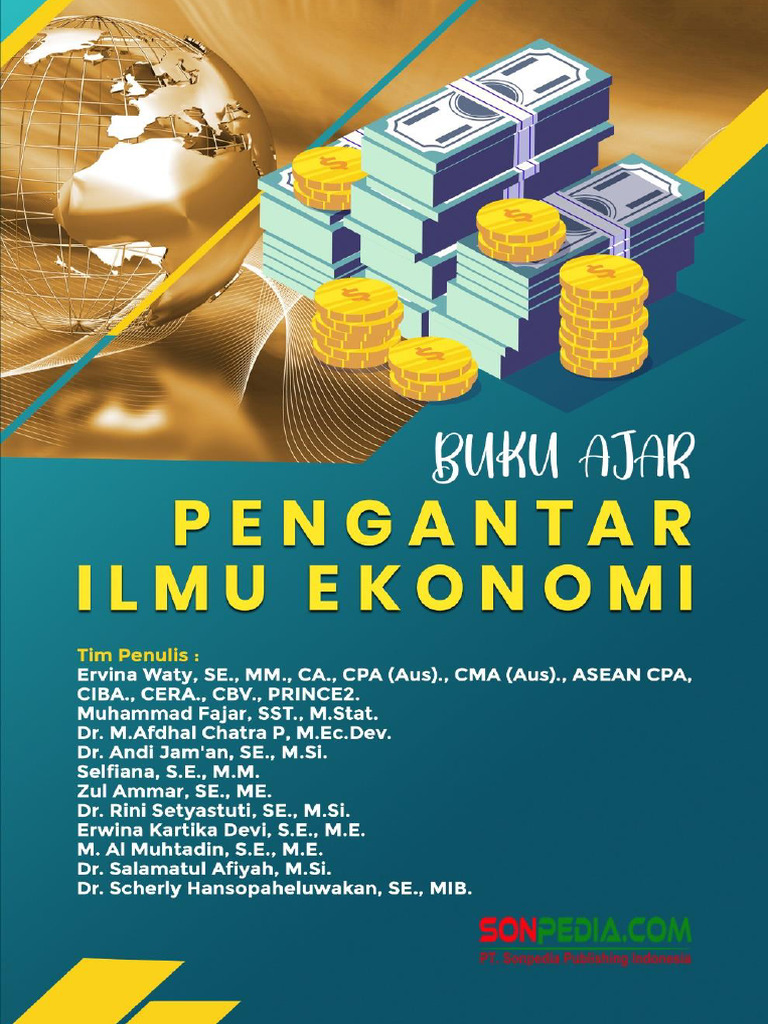 Buku Ajar Pengantar Ekonomi Kum 20 | PDF