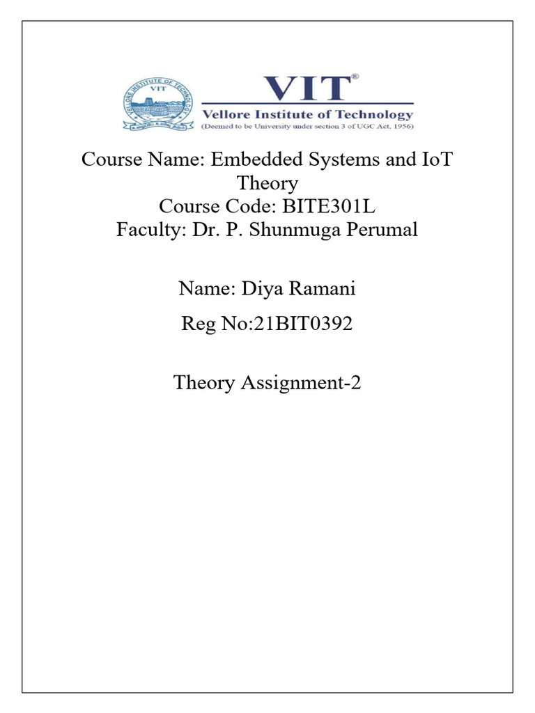 Theory 2 | PDF