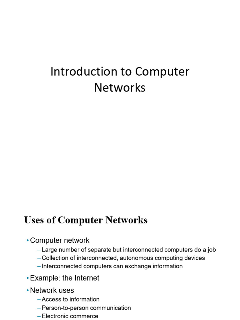 1 Introduction | PDF