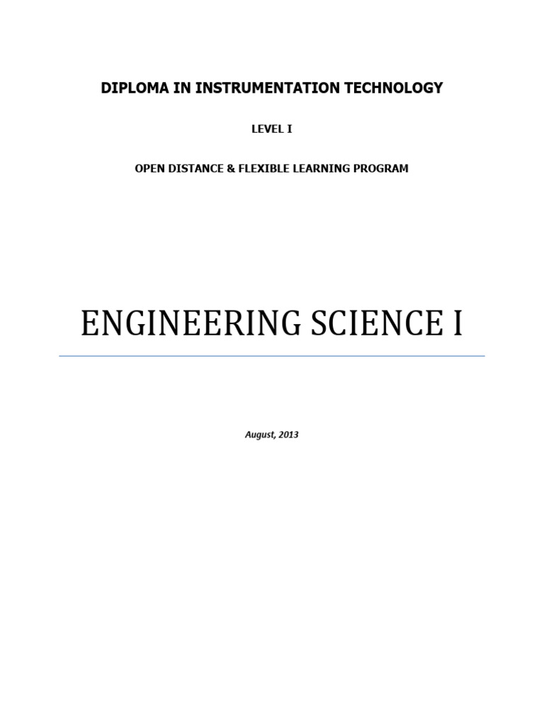 Handout For Science Odl - D5-2 | PDF