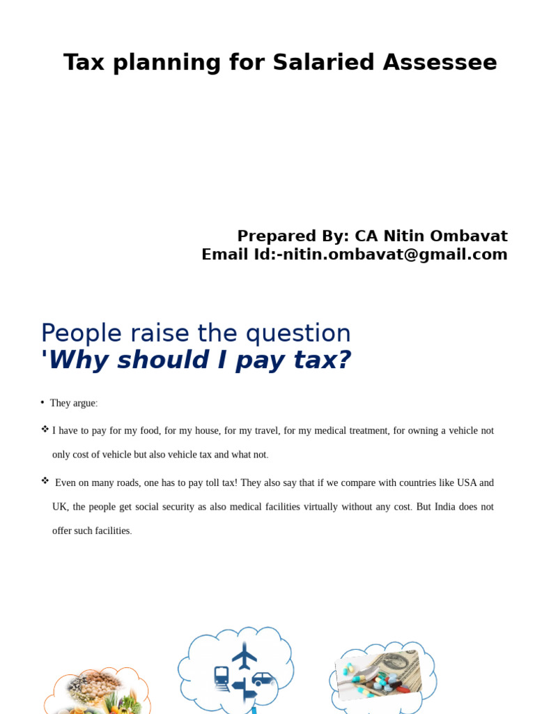 Income From Salary Pdf