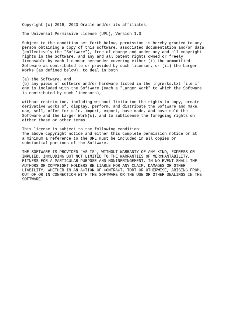 License | PDF | Computers