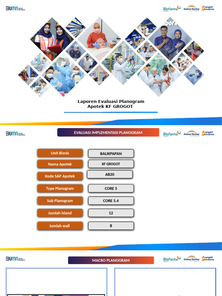 Core 5.1 Template Upload Implementasi Planogram 2024 | PDF