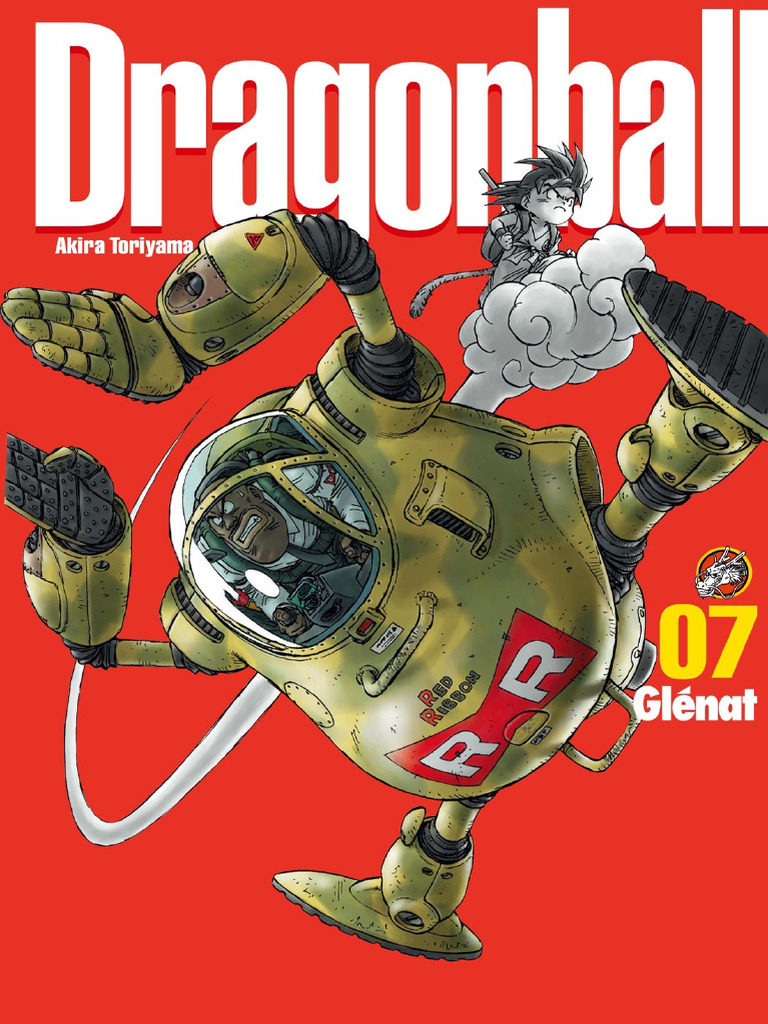 Dragon Ball Perfect Edition T07 | PDF