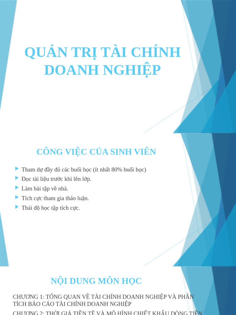 C1 - T NG Quan TCND | PDF