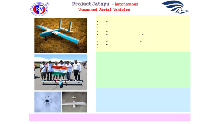 Jatayu Updated Brochuer | PDF