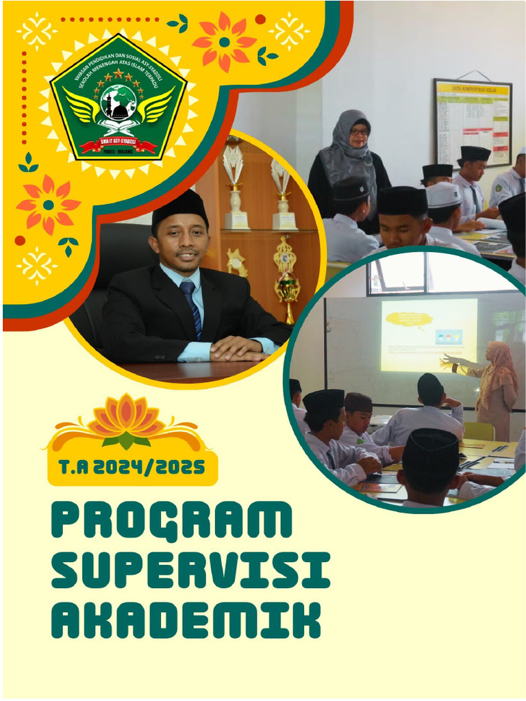 Program Supervisi | PDF