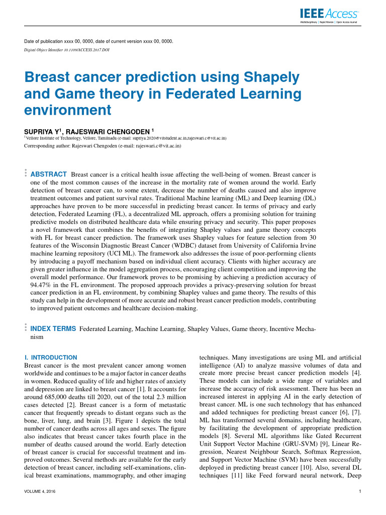 Breast_cancer_prediction_using_Shapely_and_Game_th | PDF Breast_cancer_prediction_using_Shapely_and_Game_th | PDF
