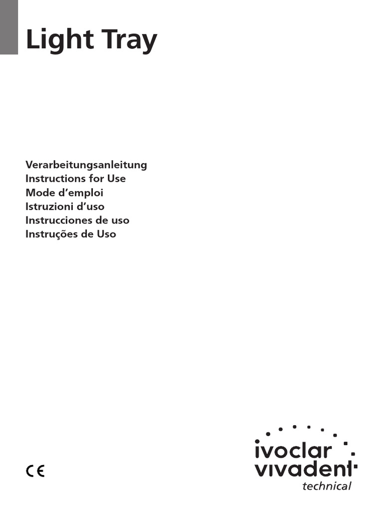 Light+Tray | PDF