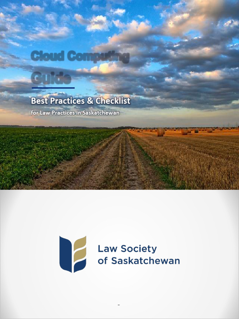 Guide: Cloud Computing | PDF Guide: Cloud Computing | PDF