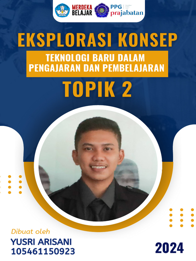 EKSPLORASI KONSEP_TOPIK 2_YUSRI ARISANI | PDF