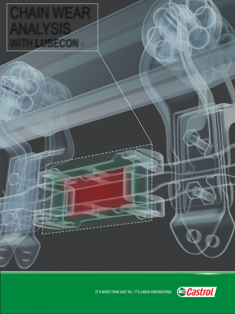 castrol-chain-wear-monitor-gen-2-literature | PDF