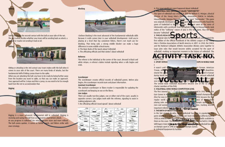 Jean Gerandoy Pamplet | PDF