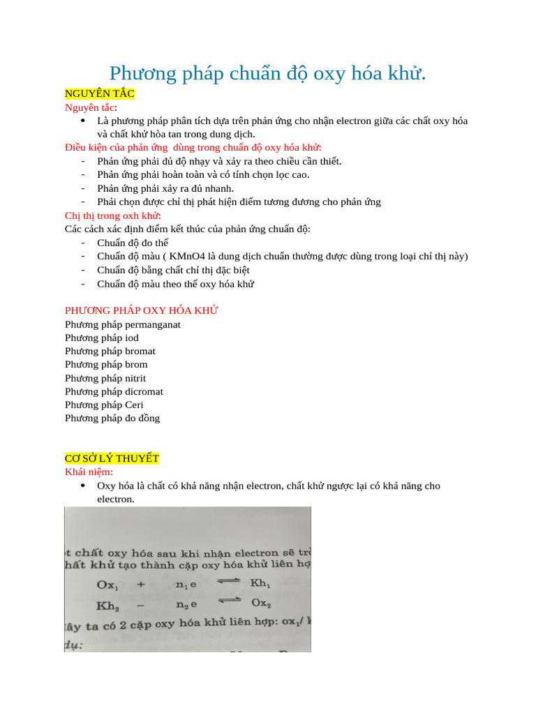 Phuong_phap_chuan_do_oxy_hoa_khu | PDF