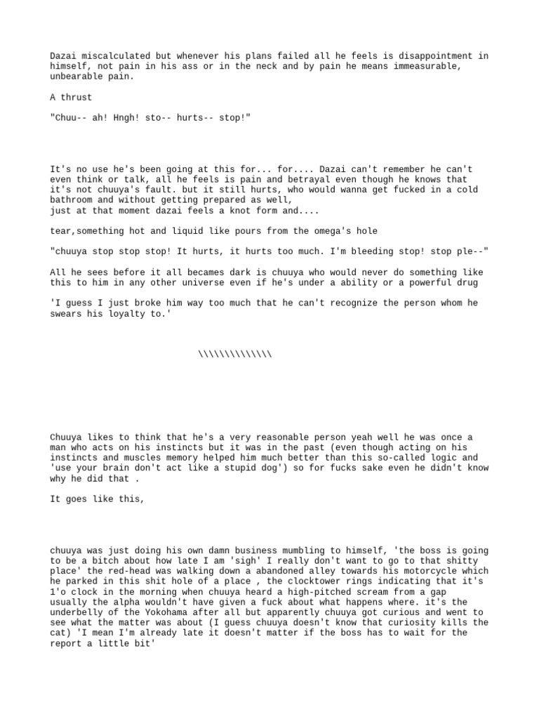 the true beginning | PDF