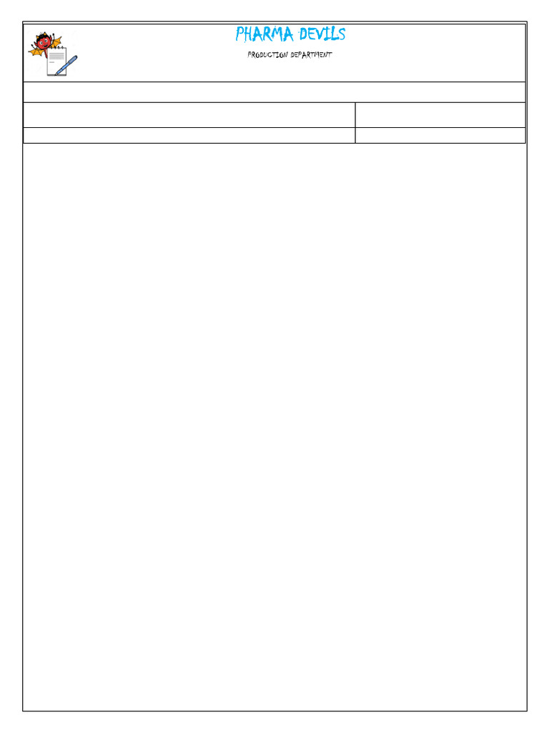 User Requirement Specification (URS) | PDF