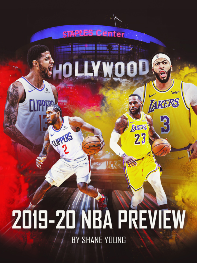 2019-20 NBA Preview | PDF