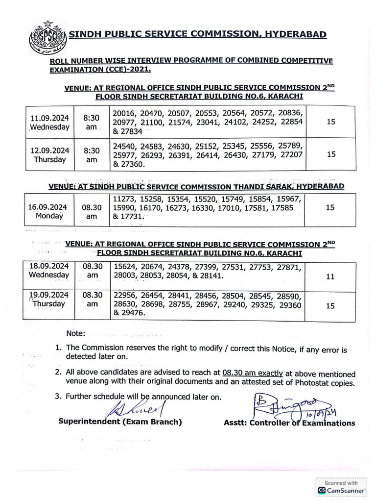 Dtwise CCE-2021 11to19.09.24 | PDF