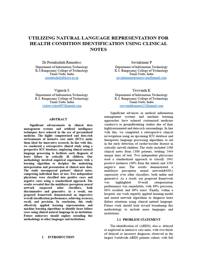 ICCICA-2024 Paper 82 | PDF