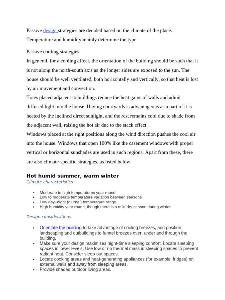 Archi Science Assignment 1 | PDF | Window | Art