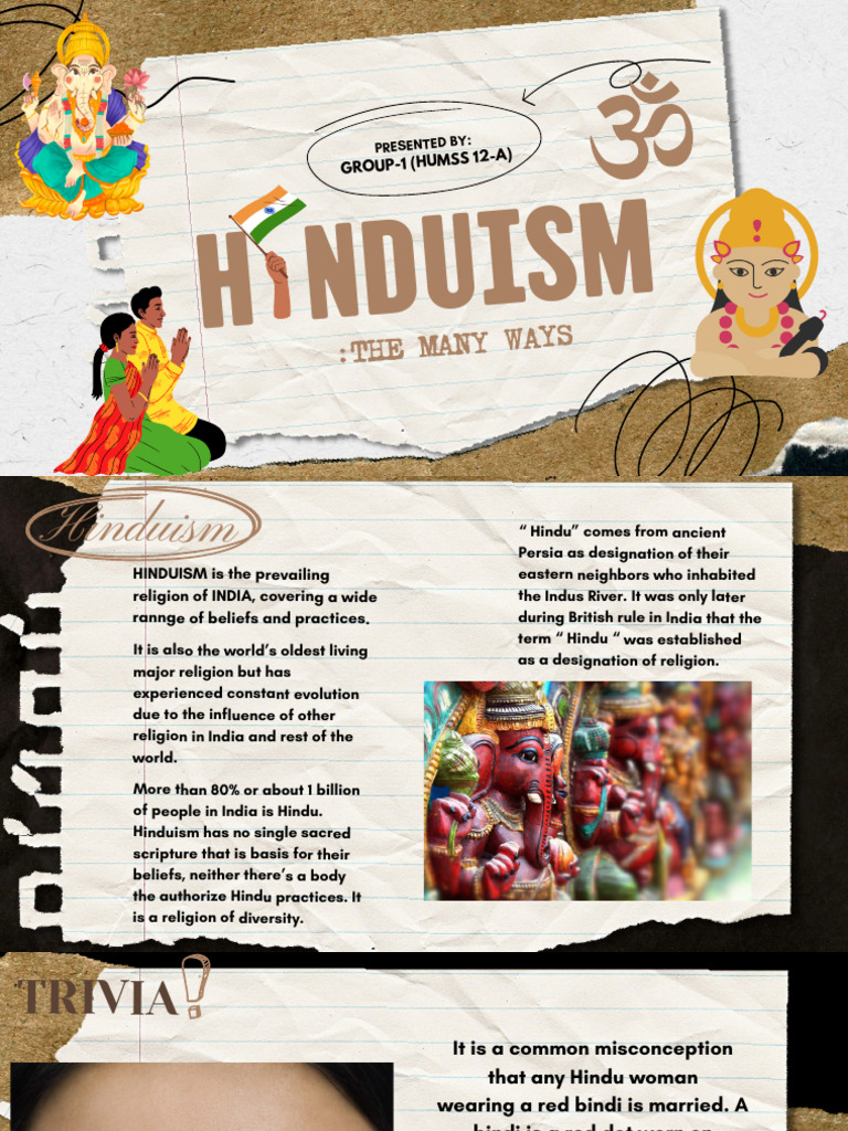 Hinduism | PDF