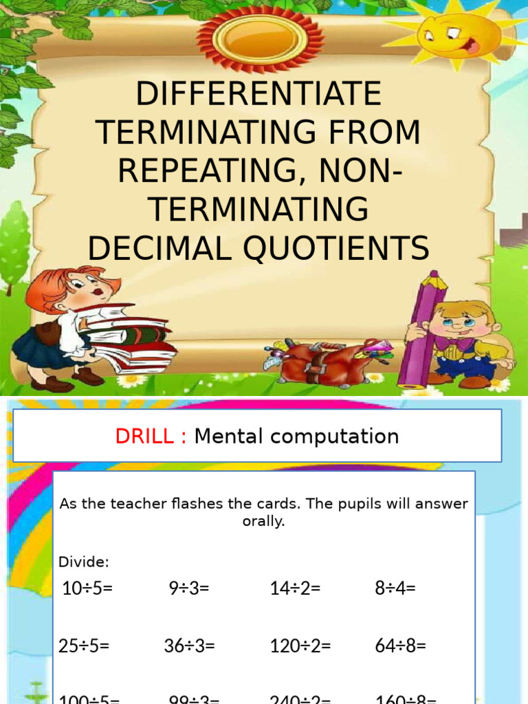 Co q1 Math 6 Els Final A | PDF