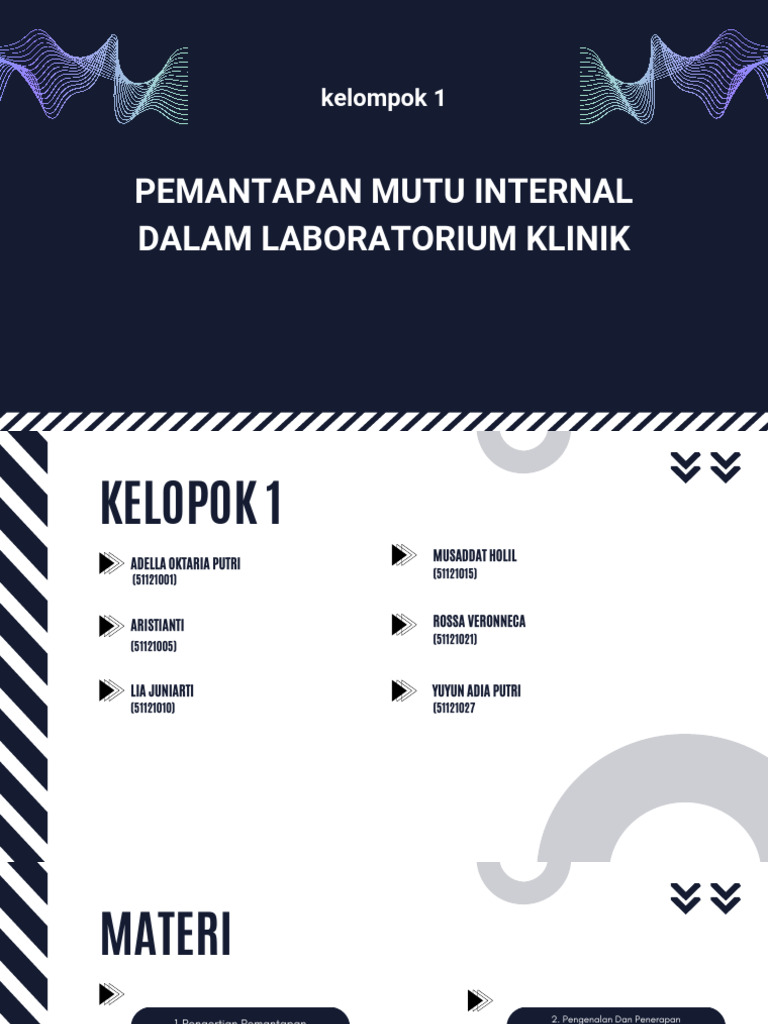 Jaminan Mutu 2 | PDF