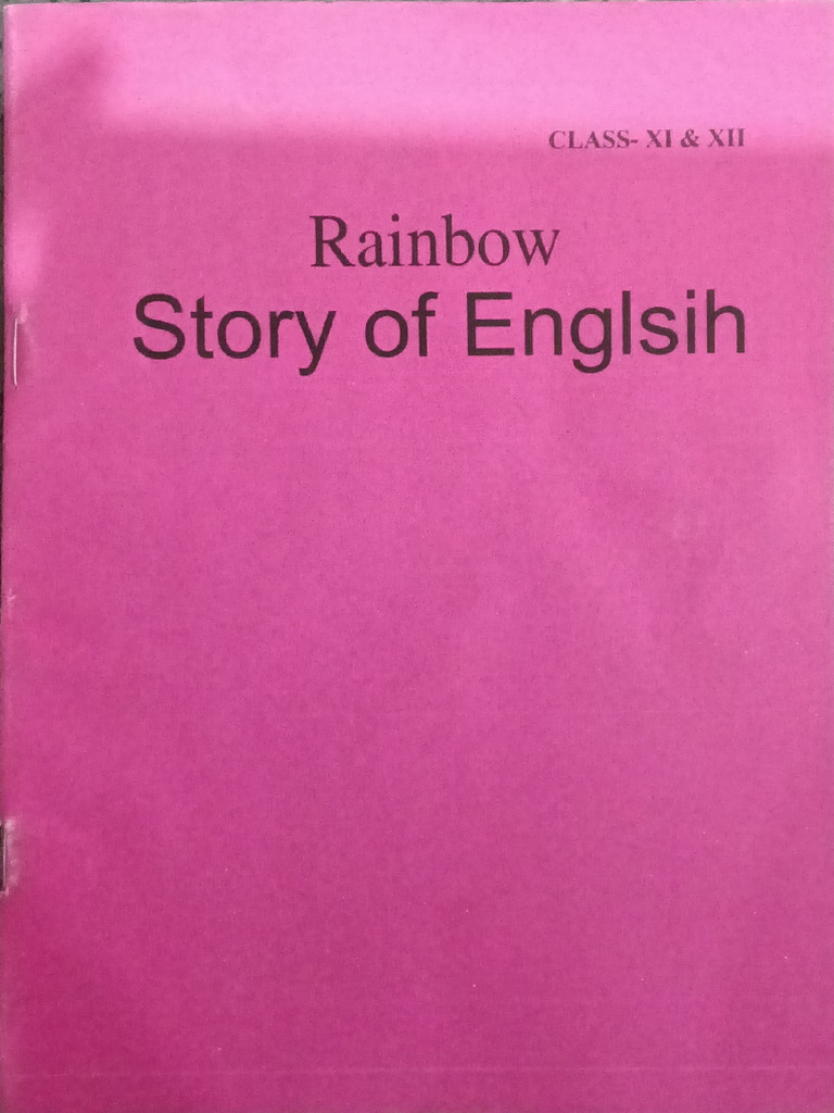 Story of English | PDF
