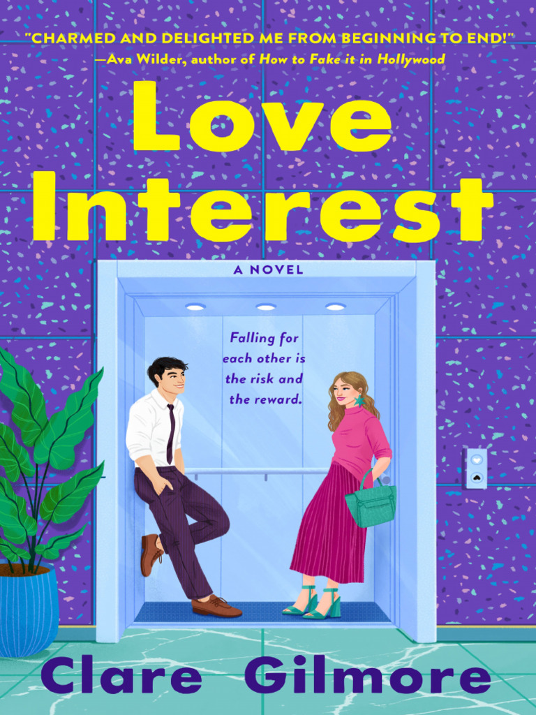 OceanofPDF.com Love Interest - Clare Gilmore | PDF