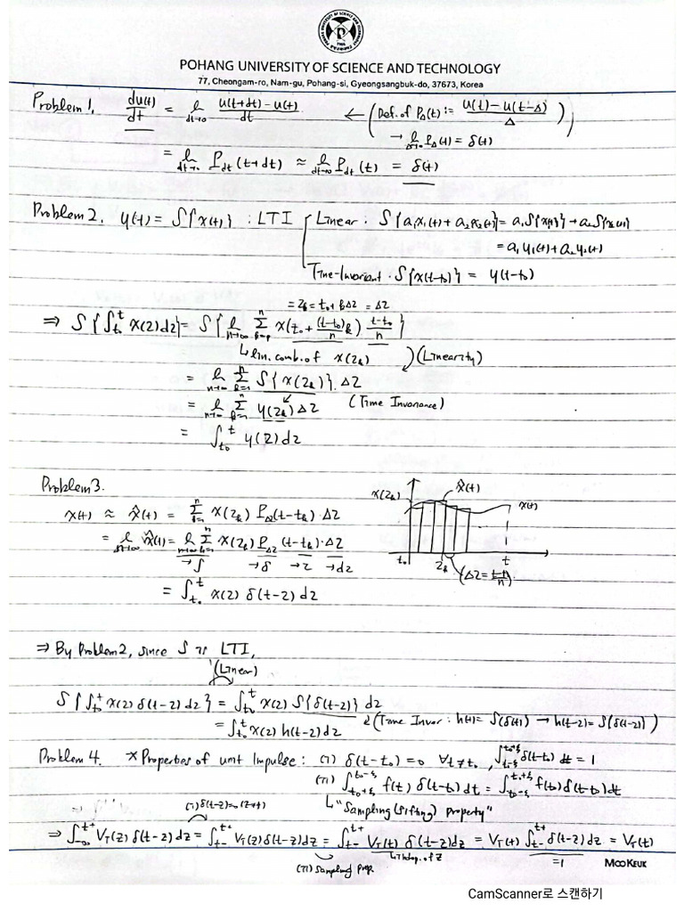 회로이론 HW6 - 1 | PDF