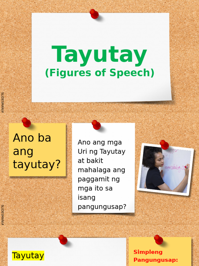 Tayutay | PDF