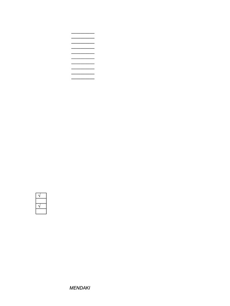 GCE N Level English 2023 - Syllabus A - Answer Key | PDF