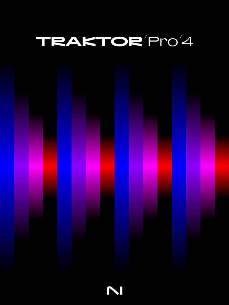 Traktor Pro 4 Manual English | PDF