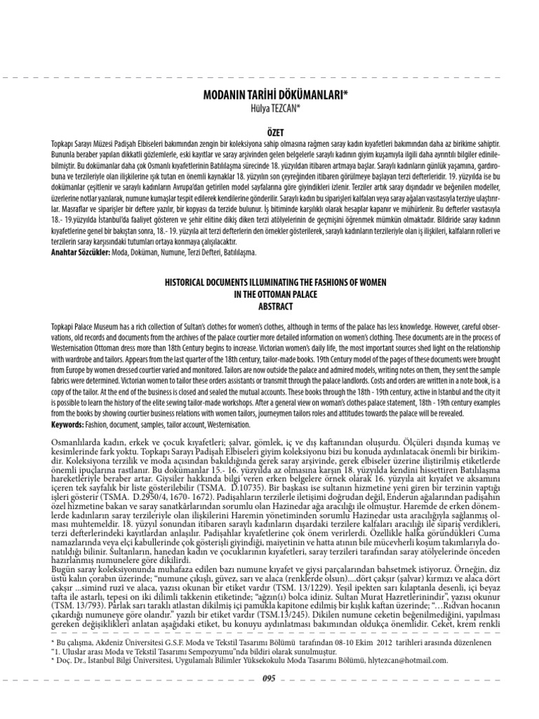 Modan - N Tarihi Dok - Manlar - (#291460) - 275349 | PDF