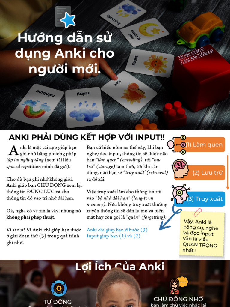Anki For Newbie | PDF