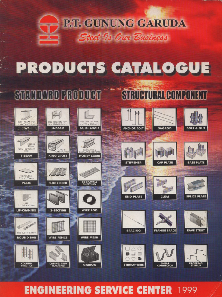 Tabel baja GG-1 | PDF