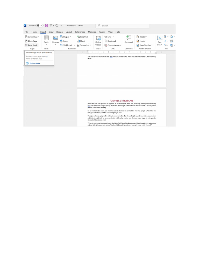 Page Break | PDF
