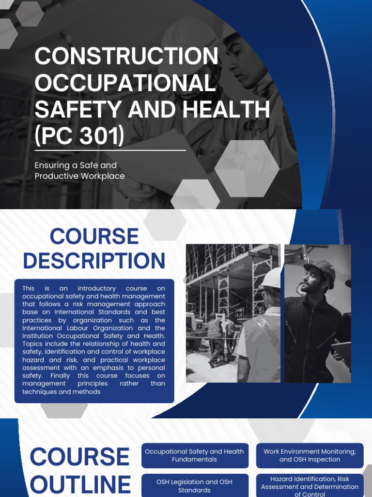 Safety Training | PDF