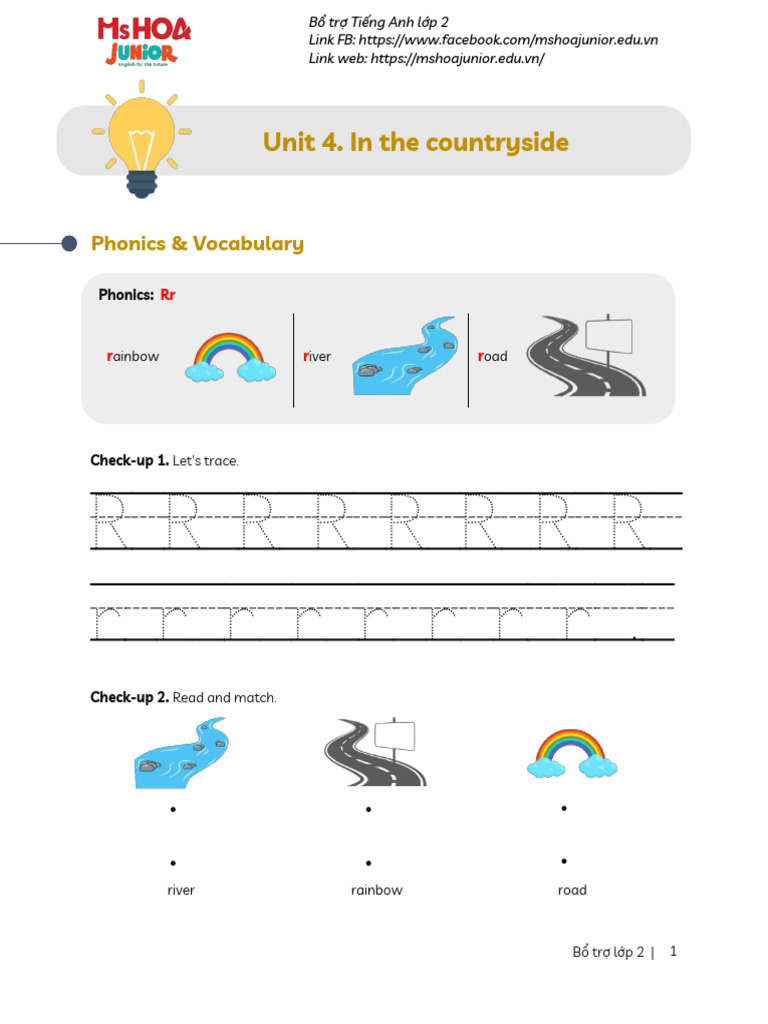 Unit 4 - Grade 2 | PDF