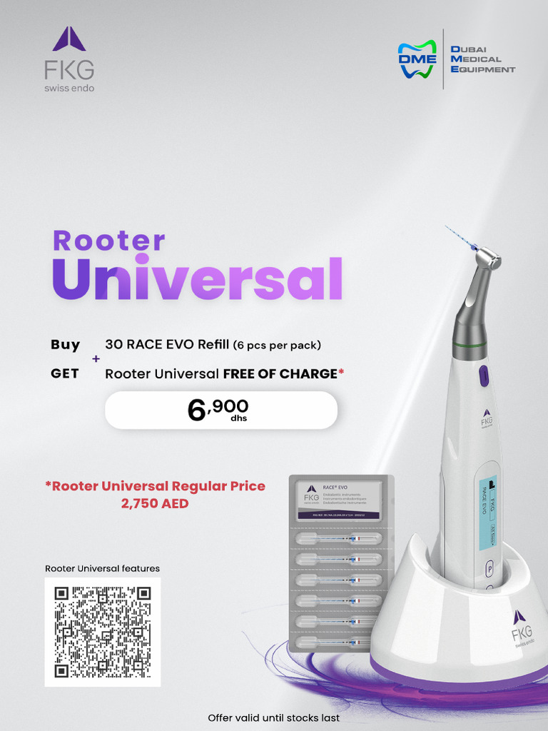 ROOTER Universal | PDF