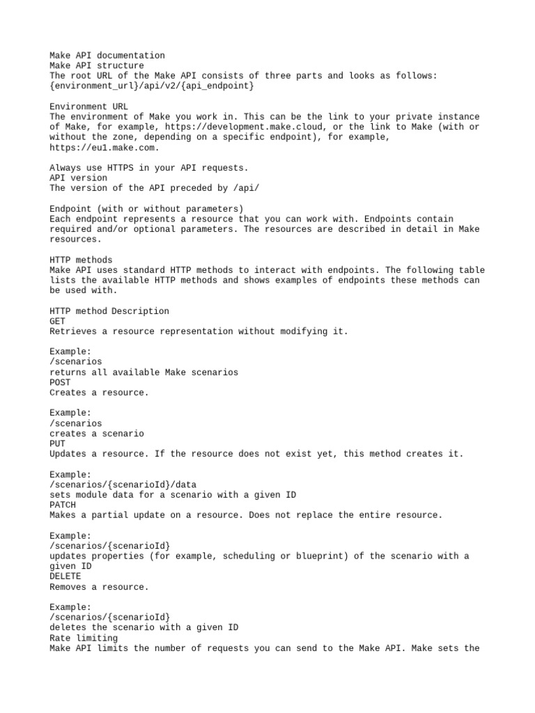 Documentation | PDF