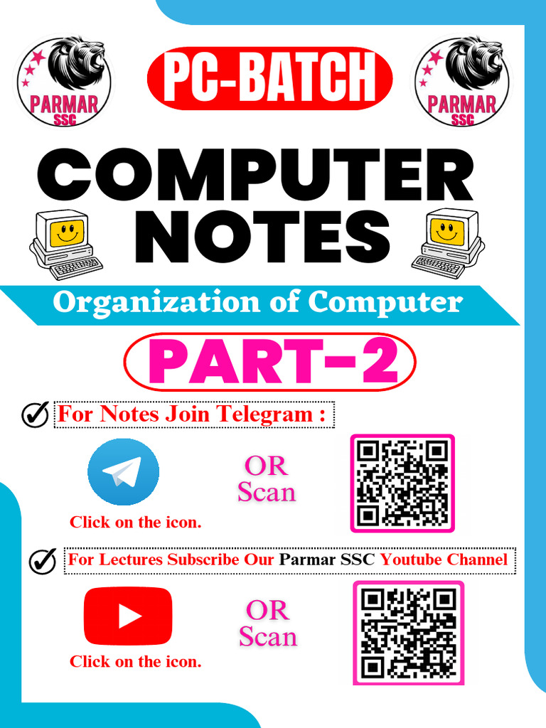 Computer Notes: Pc-Batch | PDF
