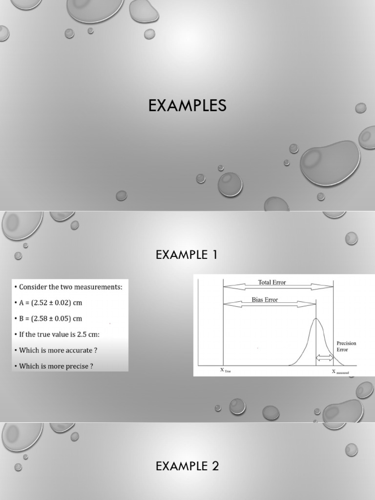 Examples Ch1 Ch2 Ch5 | PDF